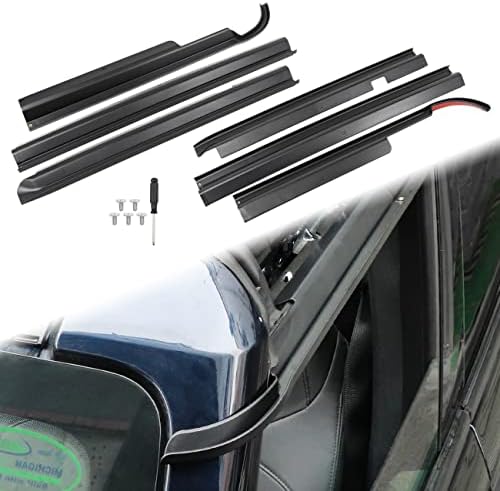 Amazon.com: MSIZOY Window Visor Rain Guard Protect from Raindrops Wind ...
