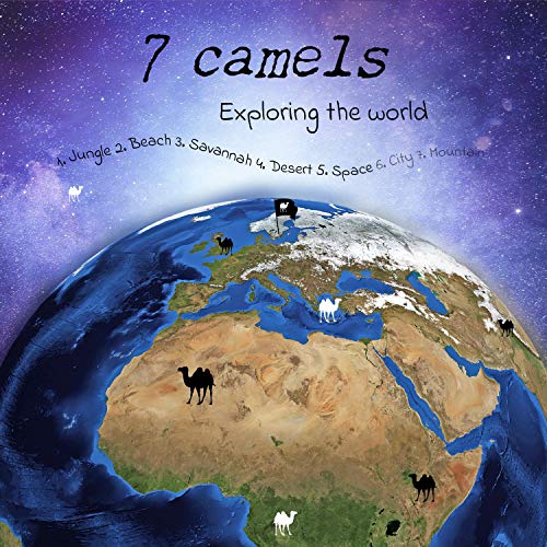 Écouter Exploring the world par 7 camels sur Amazon Music Unlimited