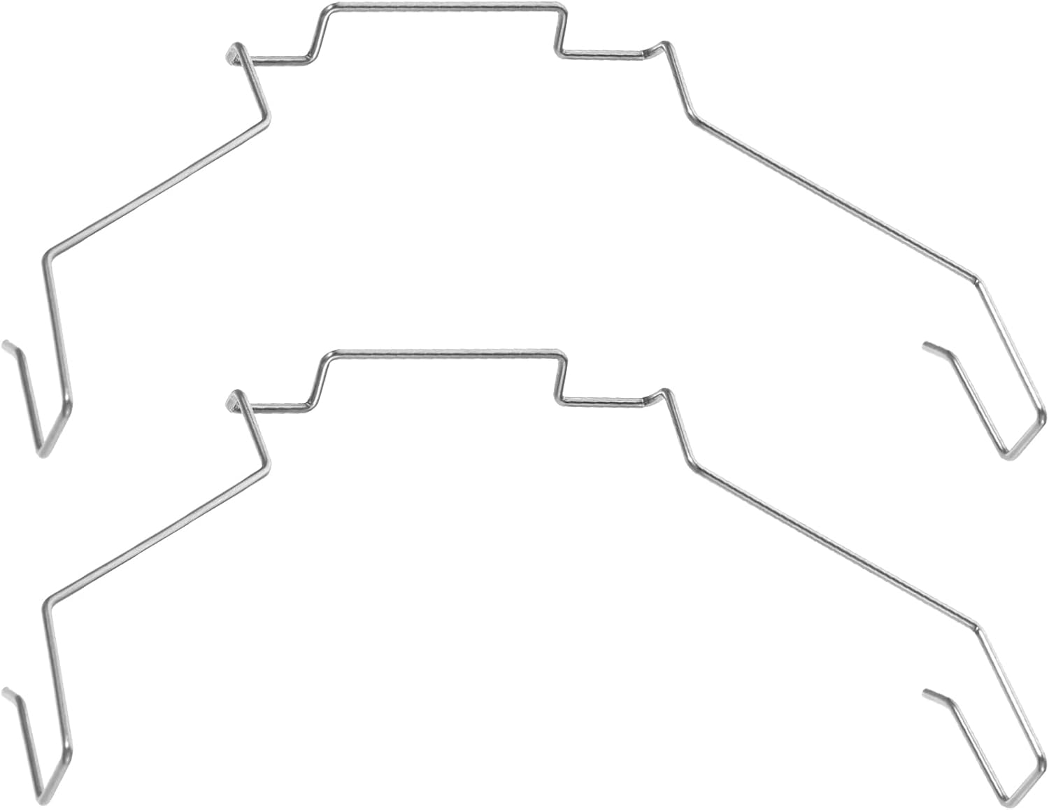 Amazon.com: 2 PCS 12 CM CPU Heatsink Fan Buckle, Computer Mainboard CPU ...