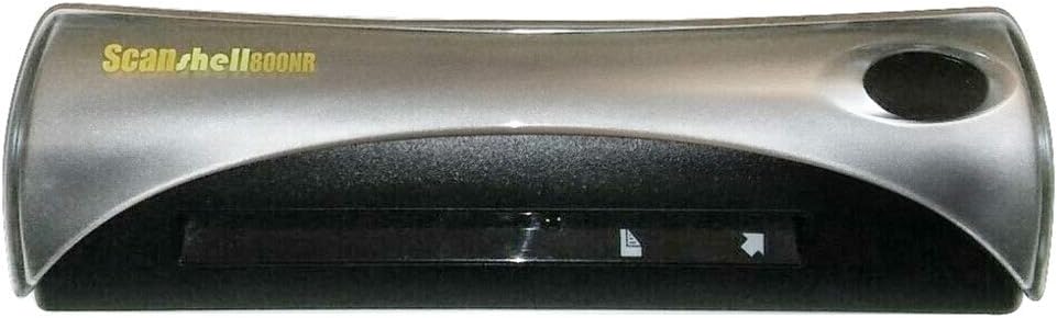 Amazon.com: Card Scanning Solutions ScanShell 800NR Card Scanner ...