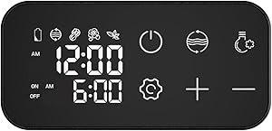 Amazon.com : GardenCube Hydroponic Garden Remote Control: Compatible with HP-GC202 Indoor ...