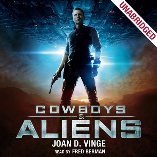 Amazon.co.jp: Cowboys & Aliens (Audible Audio Edition): Joan D Vinge ...