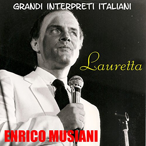 Amazon.com: Grandi Interpreti Italiani - Enrico Musiani: Lauretta - EP ...