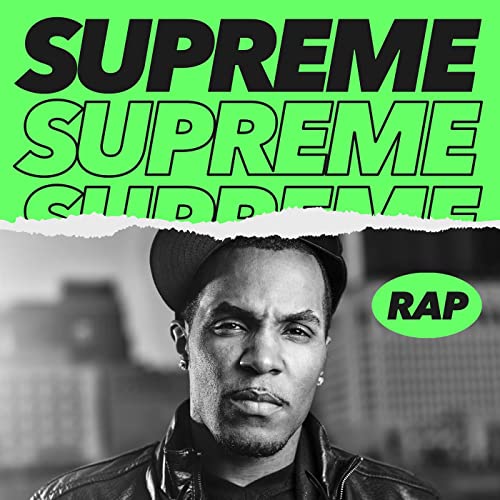 Amazon MusicでVARIOUS ARTISTSのSupreme Rapを再生する