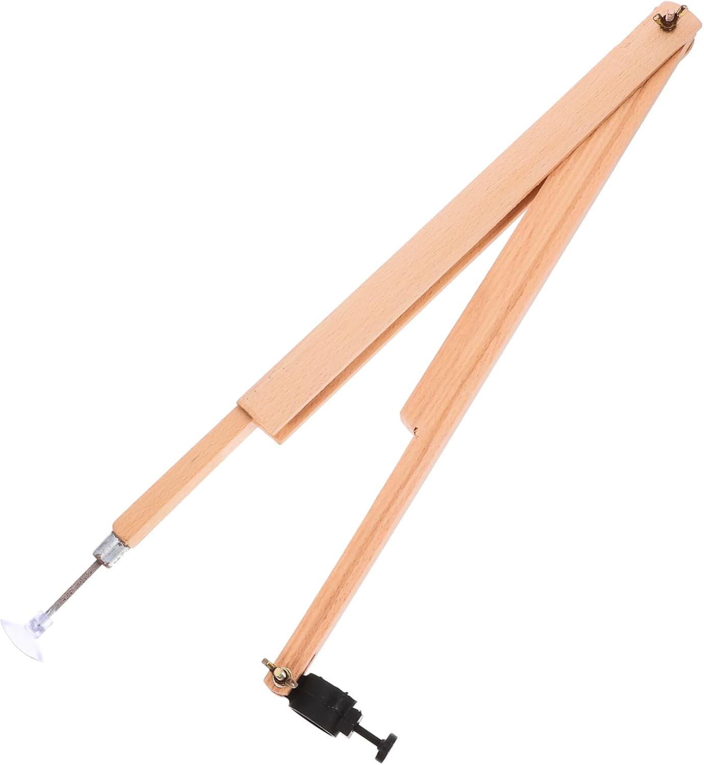 NUOBESTY Woodworking Compass Teaching Aid Adjustable Radius Drawing ...
