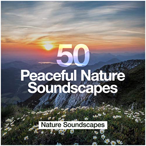 Amazon MusicでNature Soundscapesの50 Peaceful Nature Soundscapesを再生する