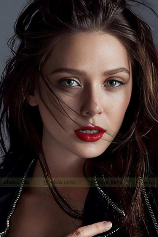 Poster of Elizabeth Olsen American Actress, Elizabeth Olsen Posters for ...