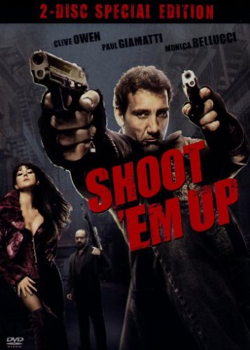 Shoot` em Up - Limited Special Edition (2 DVDs im Steelbook): Amazon.de ...