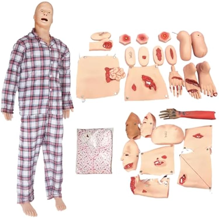 CPR Manikins Training Kit, Professional Adult Australia | Ubuy