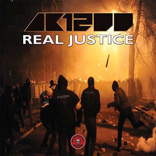 Amazon MusicでAk1200のReal Justiceを再生する