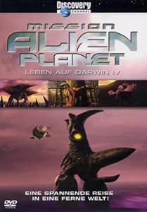 Alien Planet - Leben auf Darwin IV: Amazon.co.uk: De Lespinois, Pierre ...