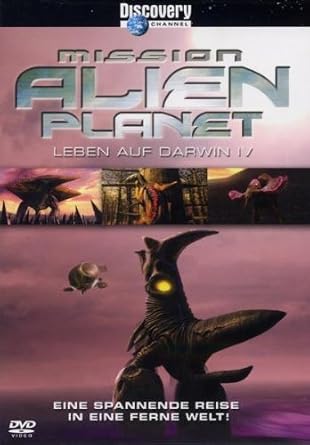 Discovery Channel - Mission Alien Planet - Leben auf Darwin IV: Amazon ...