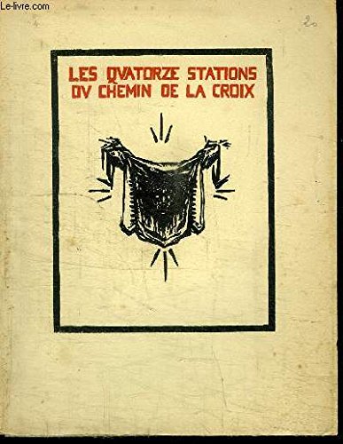 Amazon.fr - LES QUATORZE STATIONS DU CHEMIN DE LA CROIX - COLLECTIF ...