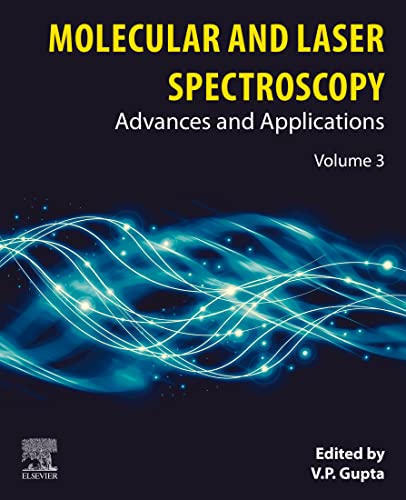 Amazon | Molecular and Laser Spectroscopy: Advances and Applications ...