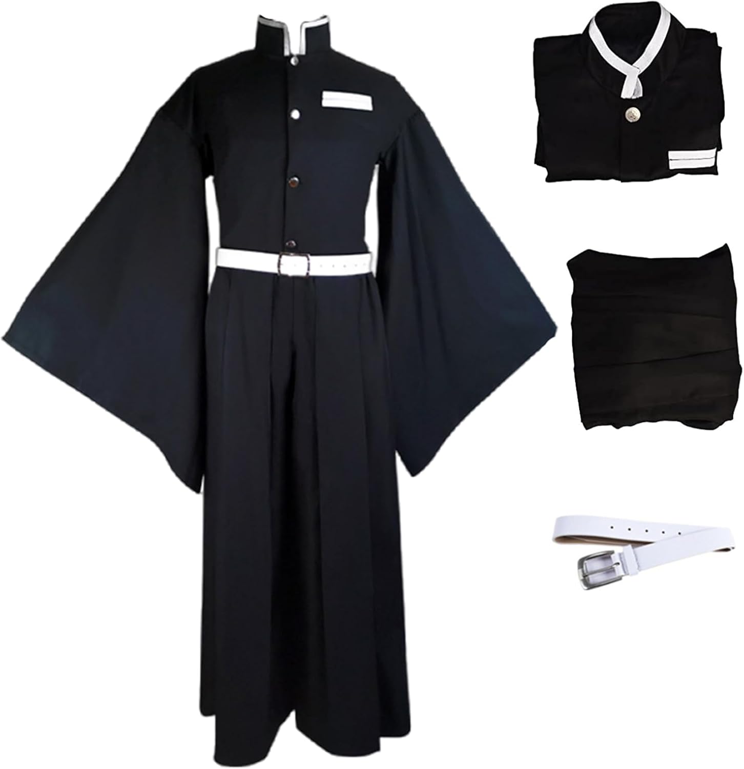 Muichiro Tokito Cosplay Costume - Kimono Uniform Set Philippines | Ubuy