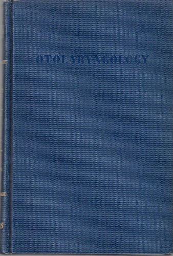 Fundamentals of Otolaryngology. A textbook of ear, nose and throat ...
