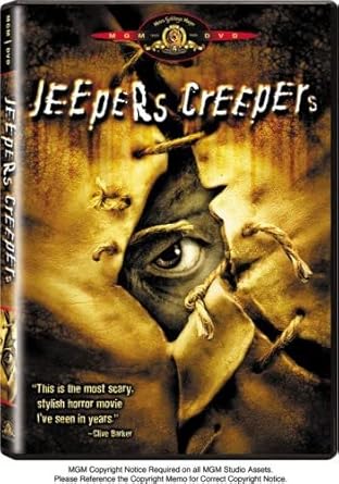 Amazon.com: Jeepers Creepers : Gina Philips, Justin Long, Jonathan ...