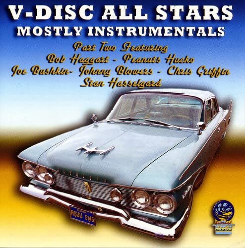 Various Artists, V-Disc All Stars, Bobby Hackett, Bob Haggart, Bill ...