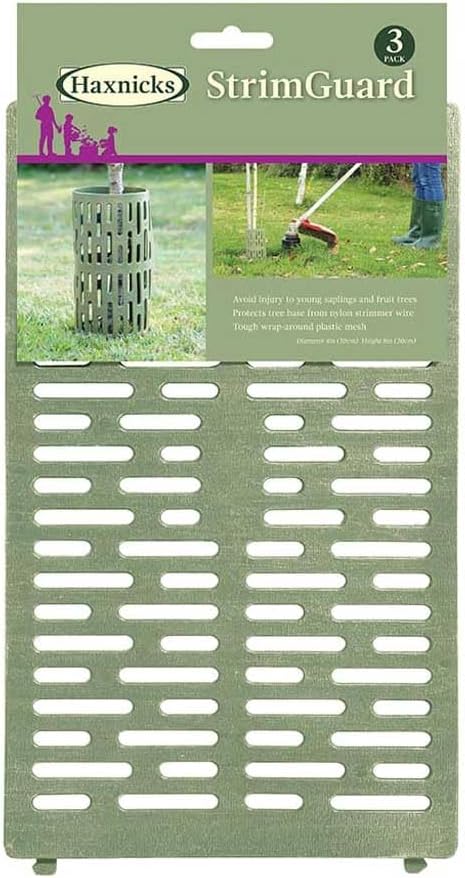 Elixir Gardens Spiral Tree Guards 1.5ft/18 Inch Professional Rabbit ...