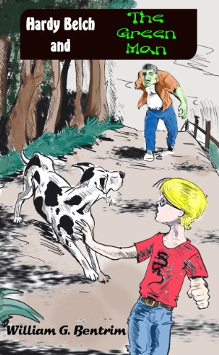 Hardy Belch and The Green Man: Dealing With Fear and Descrimination ...