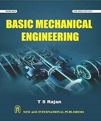 Rajan T S_basic Mech. Engg. 4ed. (199) : Rajan, T.S.: Amazon.in: Books