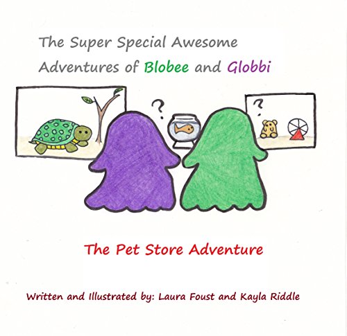 Amazon.com: The Pet Store Adventure (The Super Special Awesome ...