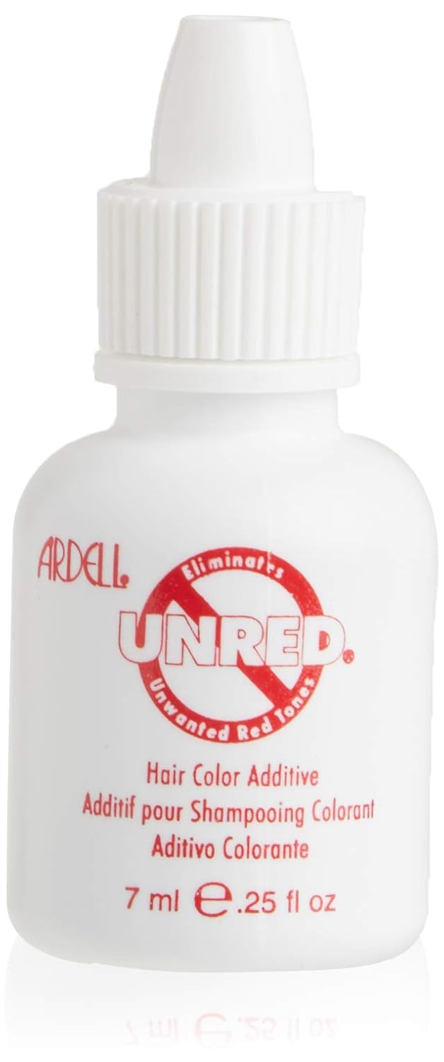 Amazon.com : Ardell Hair Color Bottle, Unred, 0.25 Ounce : Hair Color ...