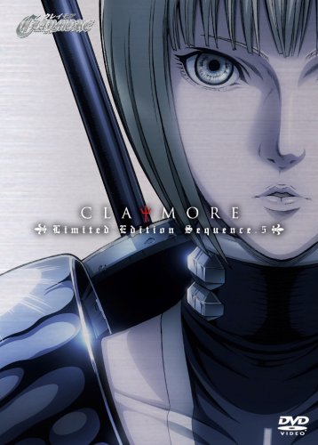 Amazon.com: Vol. 5-Claymore Limited Edition Sequence : Movies & TV