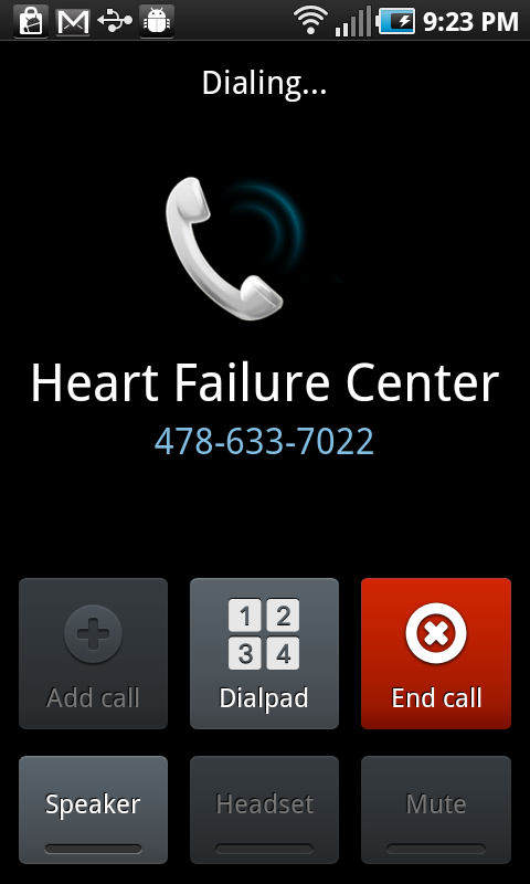 Track Your Heart Failure Zone - App on the Amazon Appstore