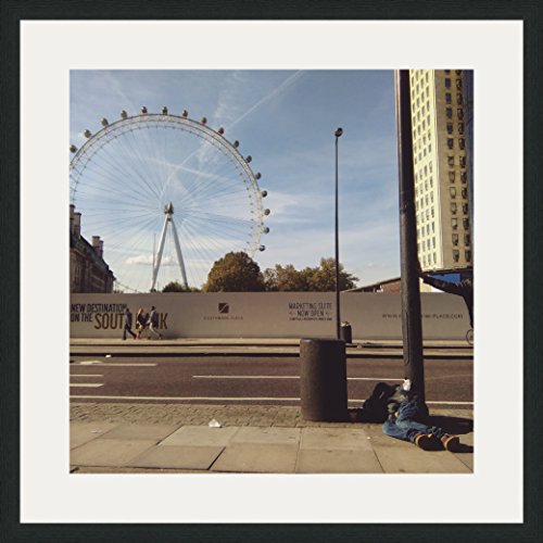 Amazon.com: A Year In London/Bakerloo Line Selection - Framed Edition ...