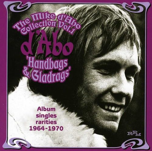 Amazon.com: Mike D'abo Collection 1: 1964-1970: CDs & Vinyl