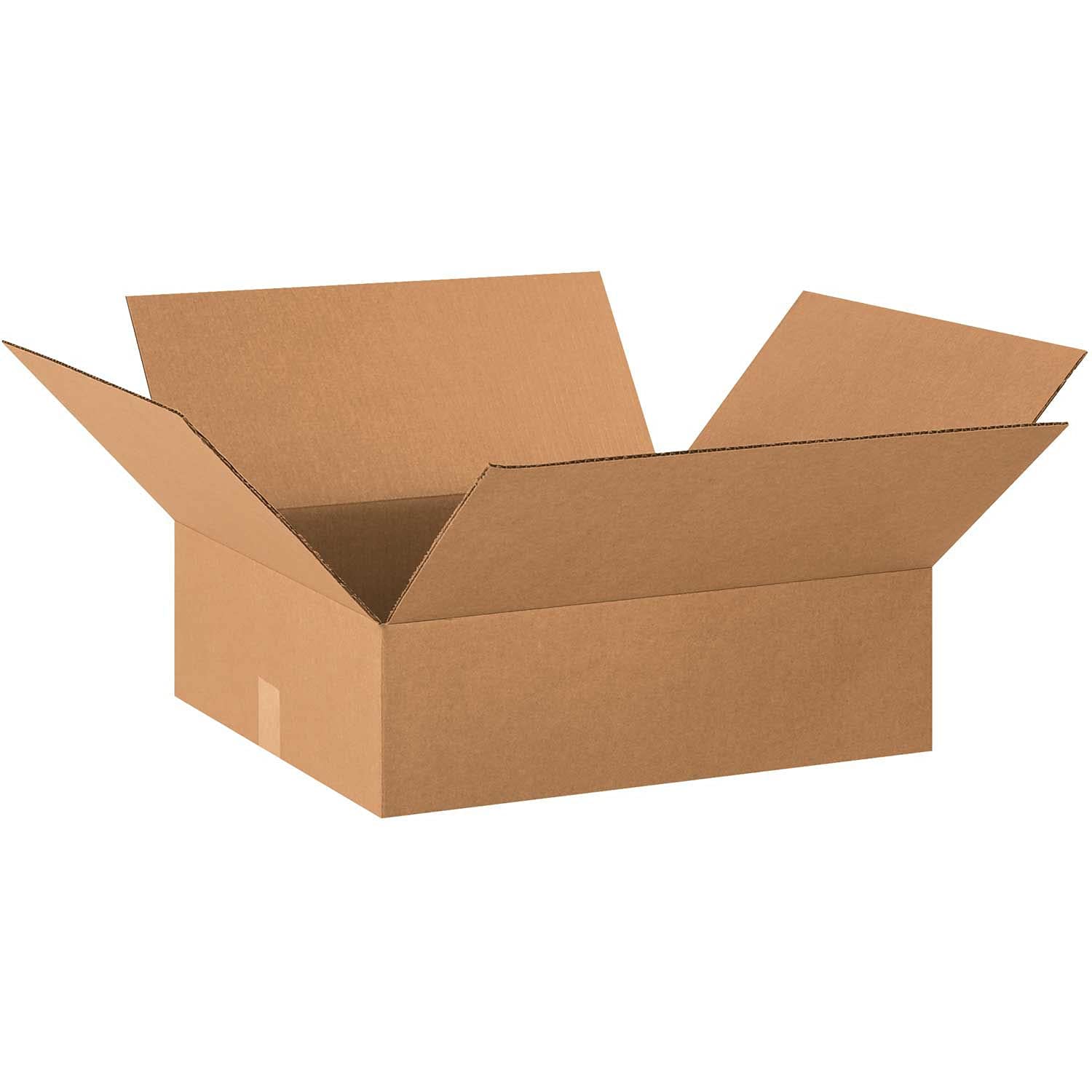 Amazon.com: Flat Boxes - 20x18x6", 25/Pk : Office Products