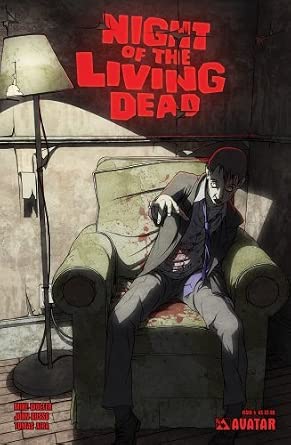 Amazon.com: Night of the Living Dead #5: Mike Wolfer: Movies & TV