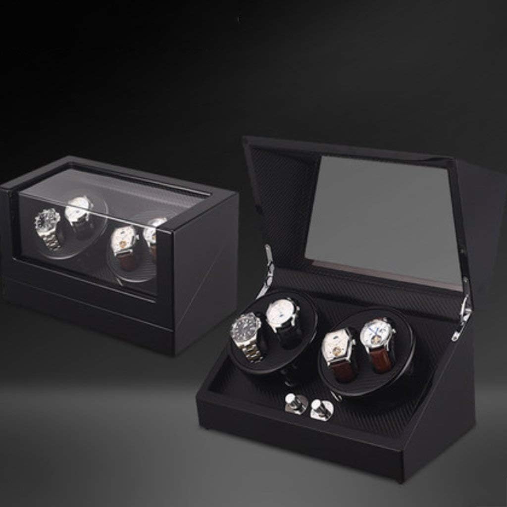 Amazon.com: Automatic Watch Winder Shake Watch Device Meter Changer ...