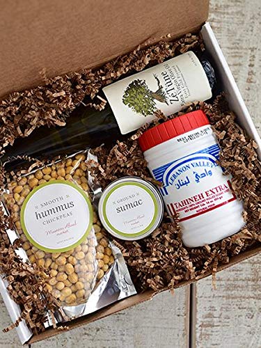 Amazon.com : Deluxe Smooth Hummus Kit : Grocery & Gourmet Food