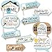Amazon.com: Big Dot of Happiness Funny Welcome Home Housewarming - New ...