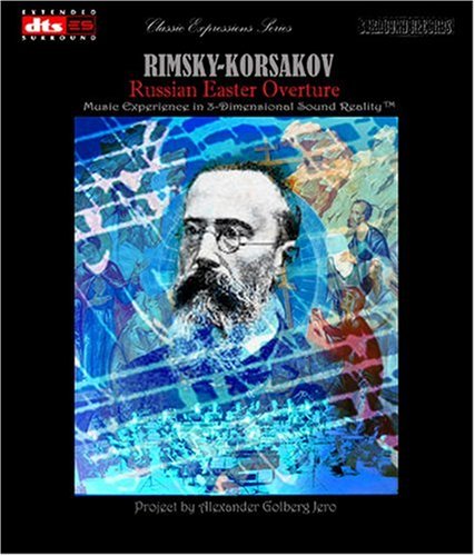 Alexander Jero, Nikolai Rimsky-Korsakov, Alexander Golberg Jero ...