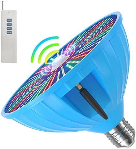 Amazon.com: Life-Bulb LED Color Pool Light Bulb for in ground Pool ...
