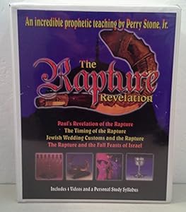The Rapture Revelation (A Special Teaching Syllabus) with 4 VHS tapes ...