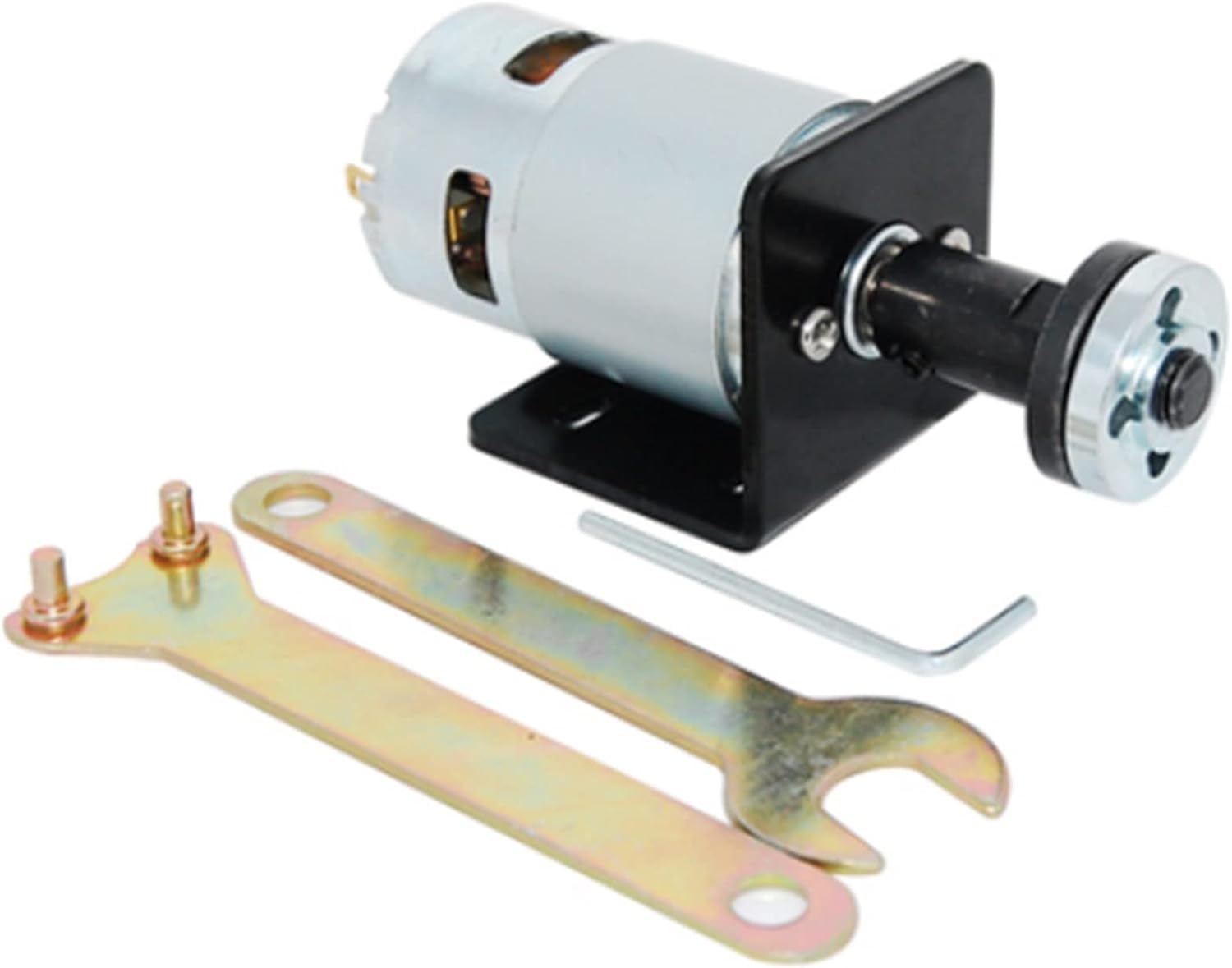 Amazon.com: Lathe Automated Electric Drill Motor Small Cutting Motor ...