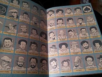 Amazon.com: Hip Hop Family Tree Book 1: 1970s-1981 (Hip Hop Family Tree ...