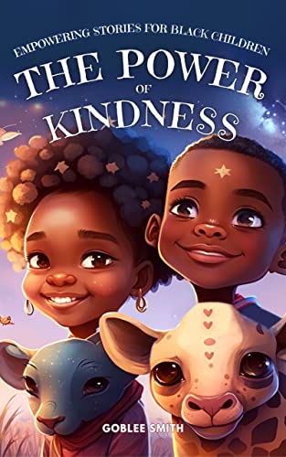 Amazon.com: Empowering Stories For Black Children: The Power Of ...