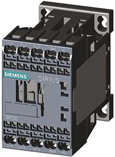 Siemens 9A 4Kw With 1Nc Size S00 24V Dc Power Contactor With Spring ...