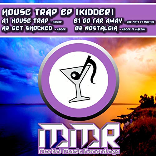 Play House Trap EP by Kidder on Amazon Music