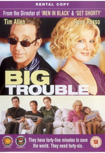 Big Trouble [Reino Unido] [DVD]: Amazon.es: Allen, Tim, Epps, Omar ...
