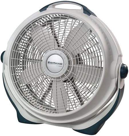 Amazon.com: Lasko 20 in. Wind Machine Floor Fan : Electronics