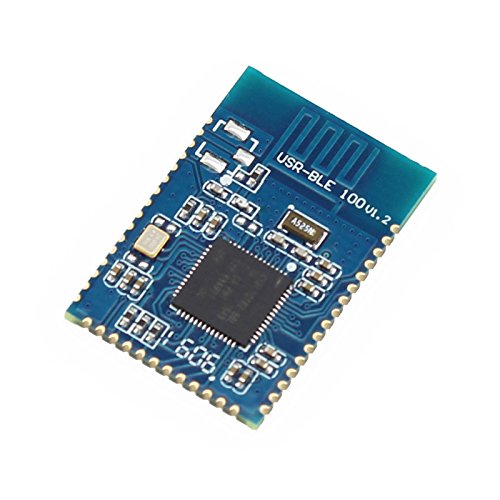 Low Power Bluetooth BLE Module UART Interface Mesh iBeacon USR-BLE100 ...