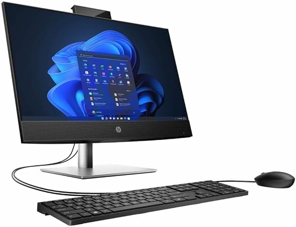 Amazon.com: HP ProOne 440 G9 All-in-One Computer - Intel Core i7 14th ...