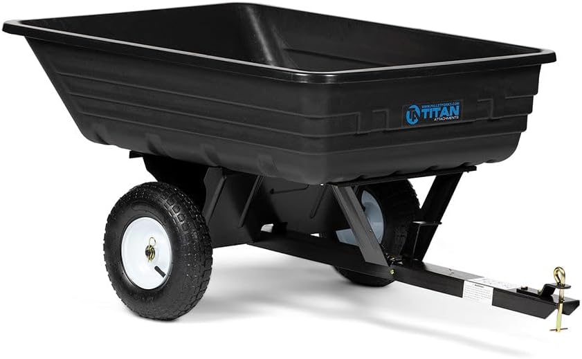 Amazon.com : Craftsman CMXGZBF7124489 350 lb Load Capacity, Tow Behind ...