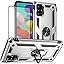 Yiakeng for Samsung A51 Phone Case with Screen Protector: Military Grade Protective Cases with ...